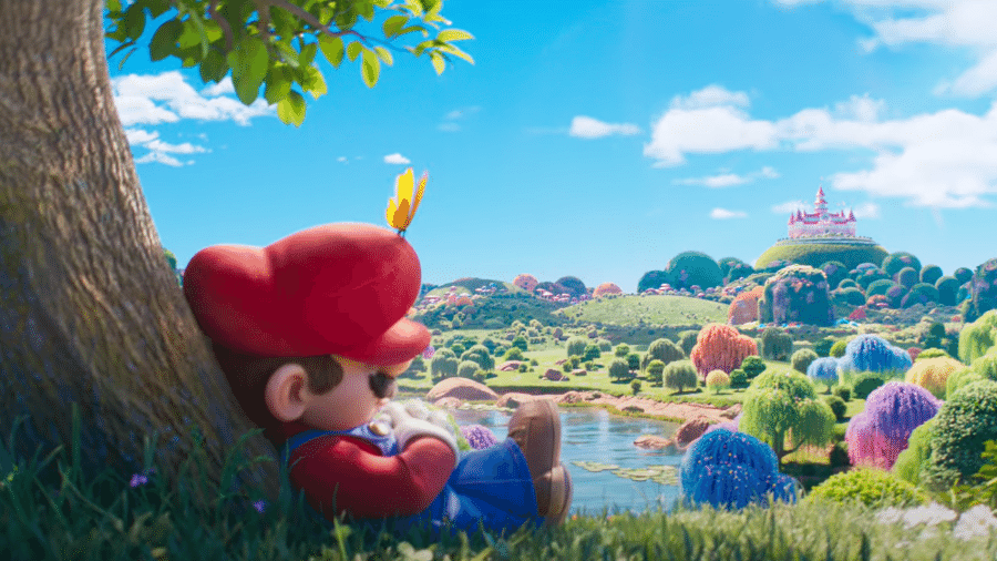 Super Mario Galaxy: novo filme ganha título e teaser