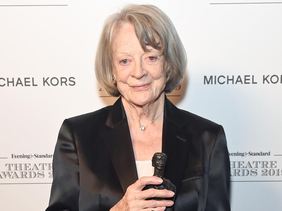 Maggie Smith: relembre os principais papéis da atriz