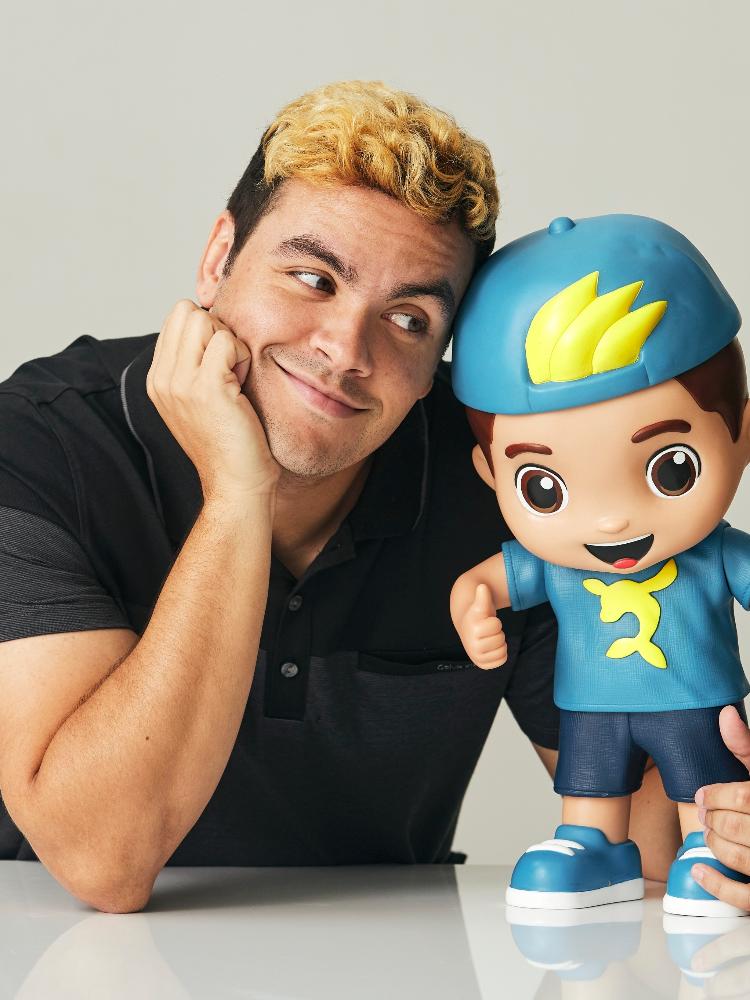 Luccas Neto é contratado pelo SBT; saiba tudo aqui