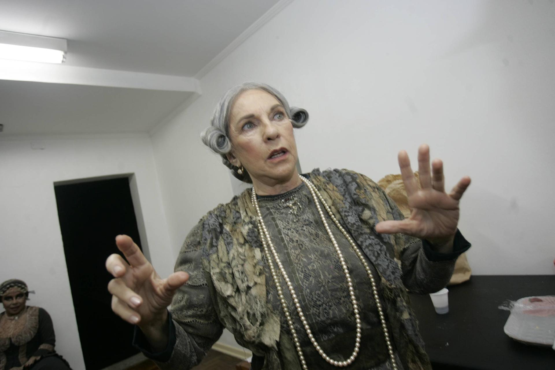 Suzana Faini morre aos 89 anos no Rio