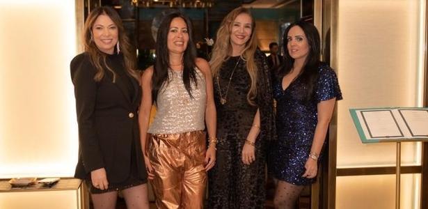 O primeiro encontro do grupo We Club Premium - 03/03/2023 - UOL Splash