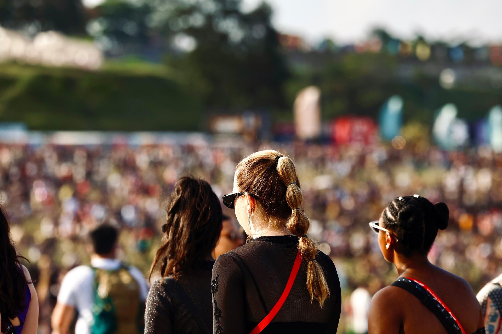 Fotos: As melhores fotos do segundo dia do Lollapalooza Brasil 2023 ...