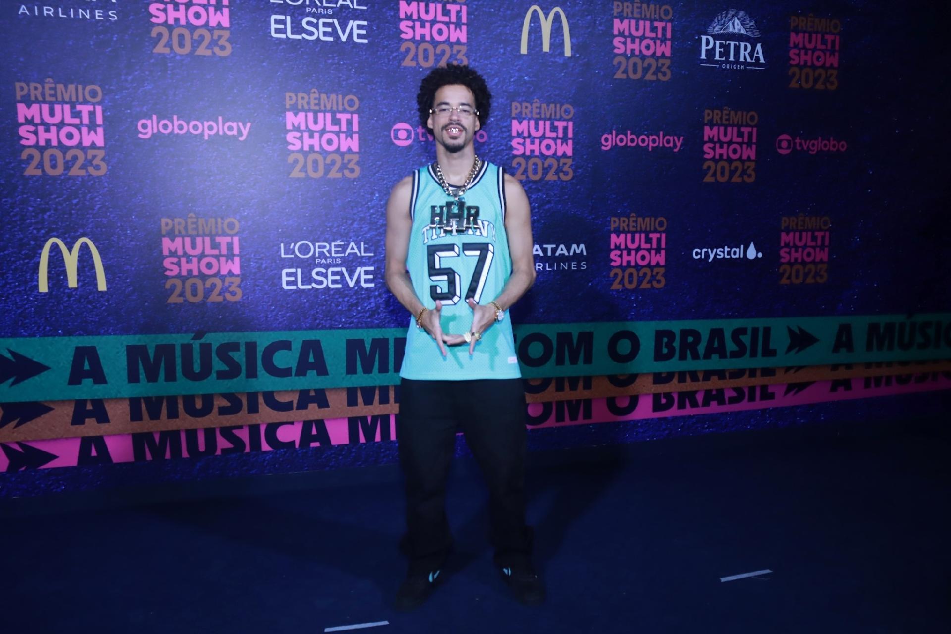Prêmio Multishow 2023: veja os figurinos para a noite de gala