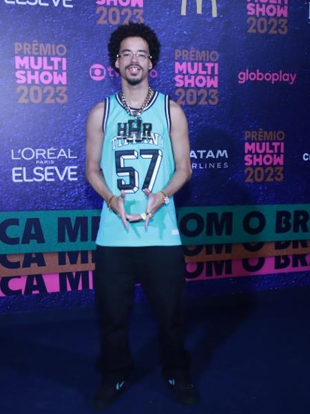 Prêmio Multishow: vote no melhor look da noite