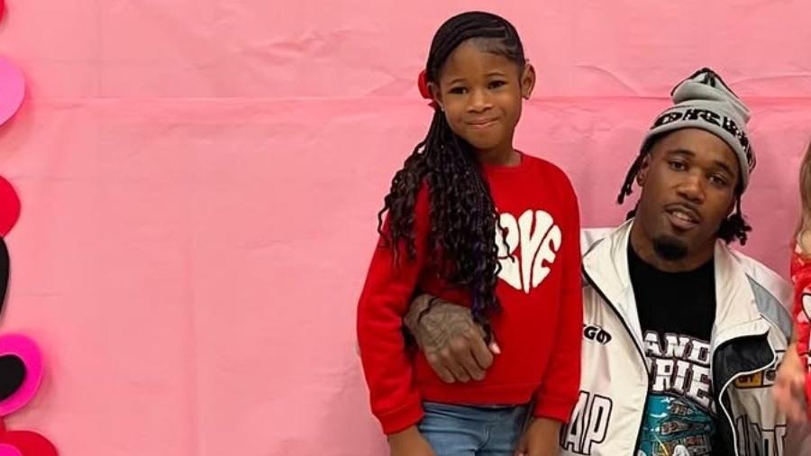 Suspeito de matar rapper G$ Lil Ronnie e sua filha de 5 anos é preso