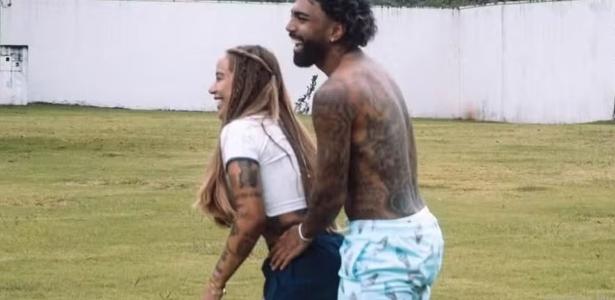 Gabigol quebra silêncio sobre novo término com Rafaella Santos