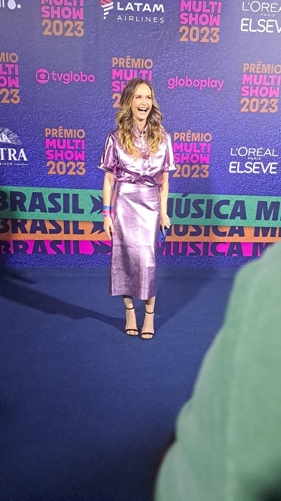 Prêmio Multishow 2023: veja os figurinos para a noite de gala