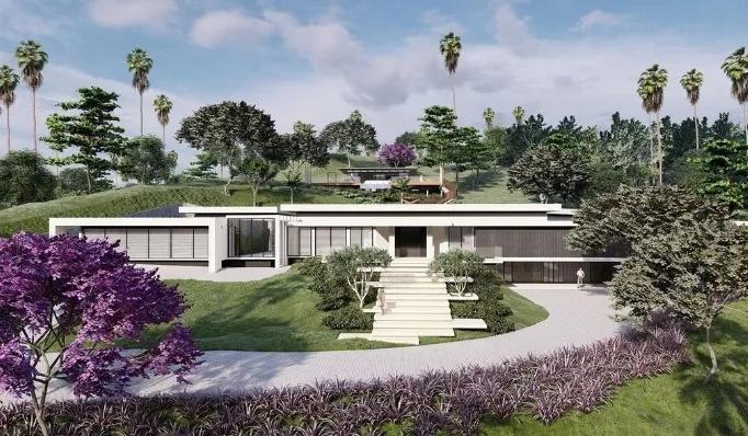 5 detalhes sobre a nova mansão de Virgínia e Zé Felipe