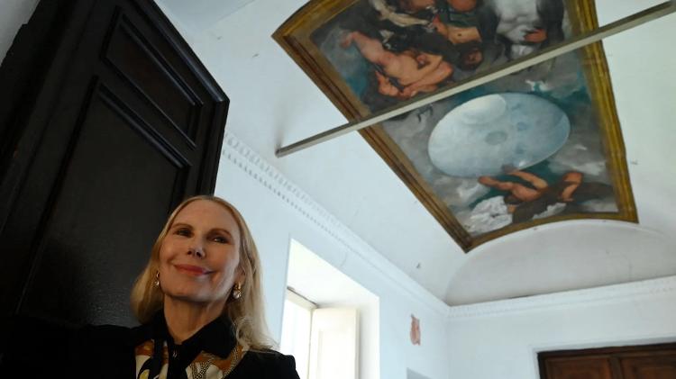 Quem é Rita Jenrette, modelo da Playboy que virou princesa italiana ...