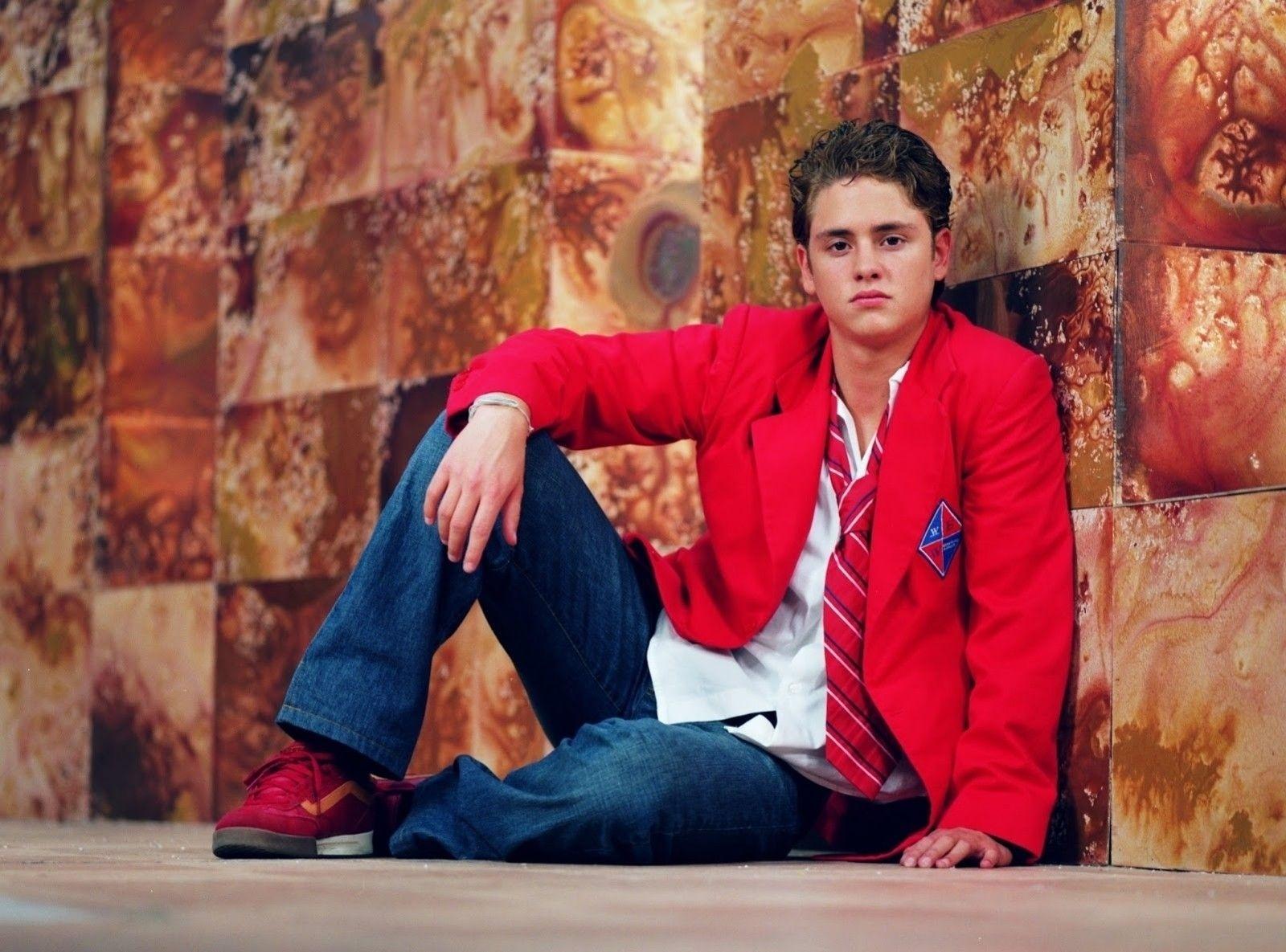 Rebelde: O antes e depois do elenco da novela original