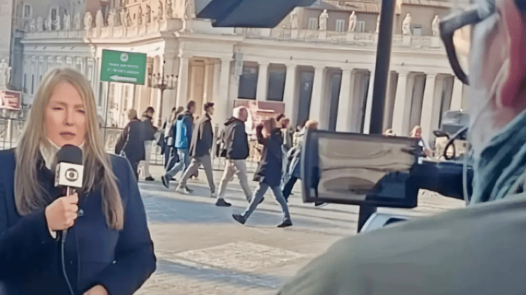 Bonner e Ilze Scamparini: o passo a passo do climão no JN