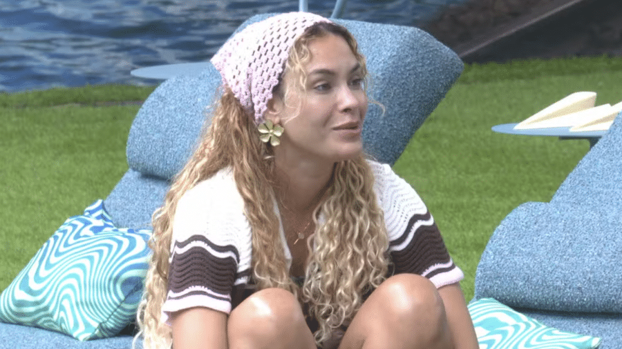 BBB 26: Sarah revela plano de vetar Ana Paula em votação