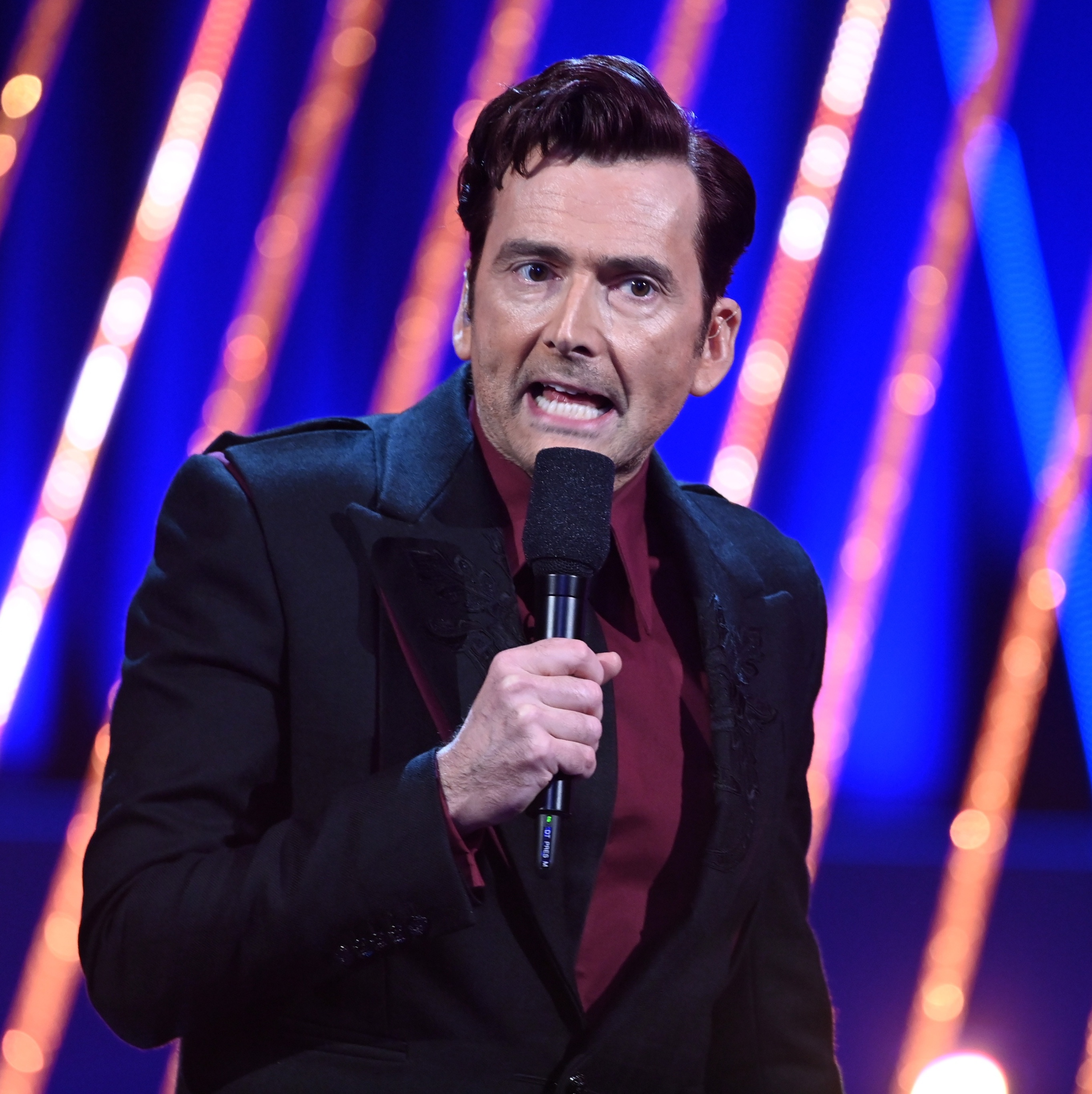 David Tennant Medico Que Tem Cabelo Para Tras Doctor Who: Motivational