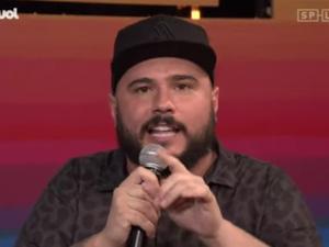 Humorista Ed Gama estará no elenco do ‘Porta dos Fundos’ em 2022