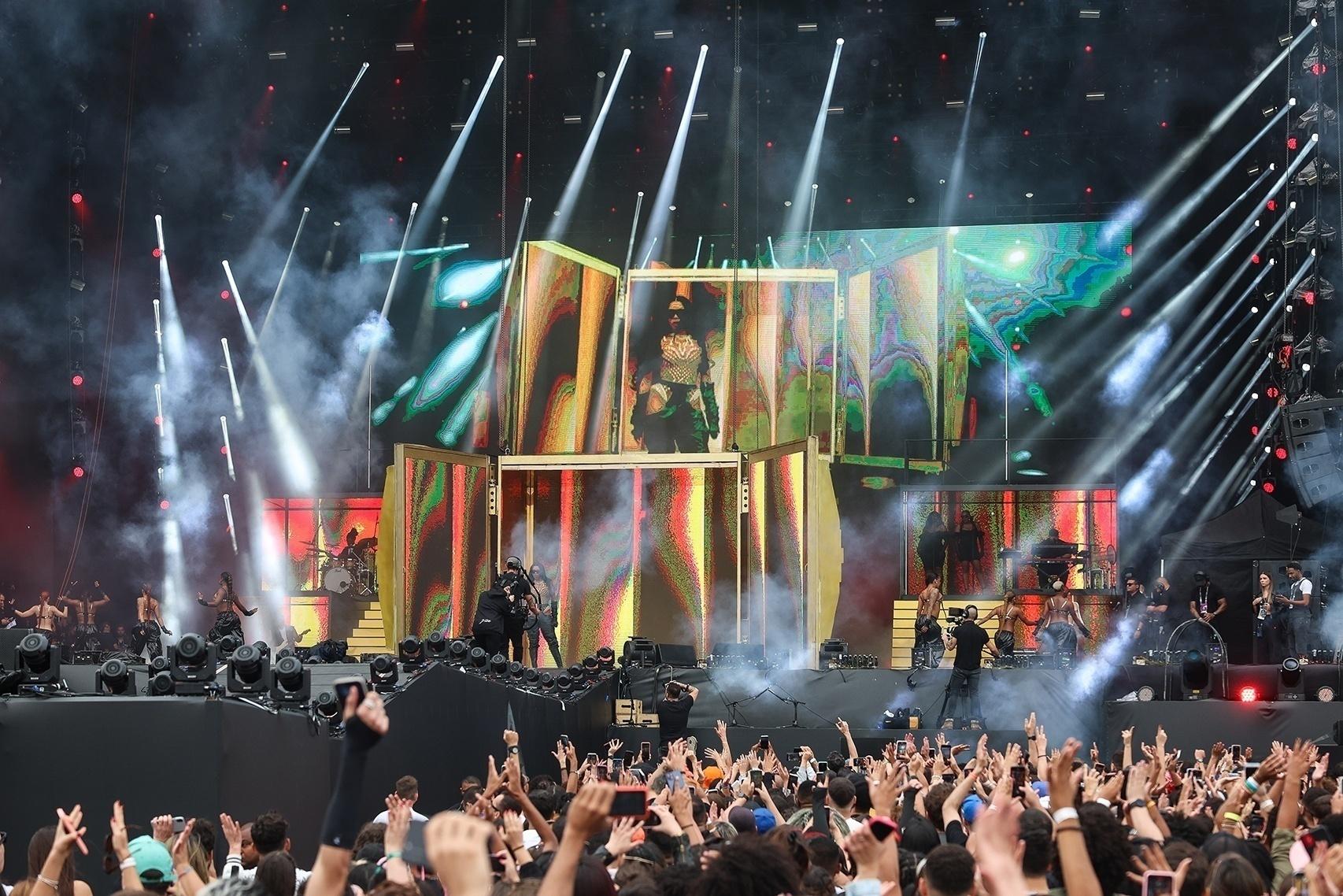 Fotos: The Town: veja fotos do 3º dia do festival em São Paulo - 07/09 ...