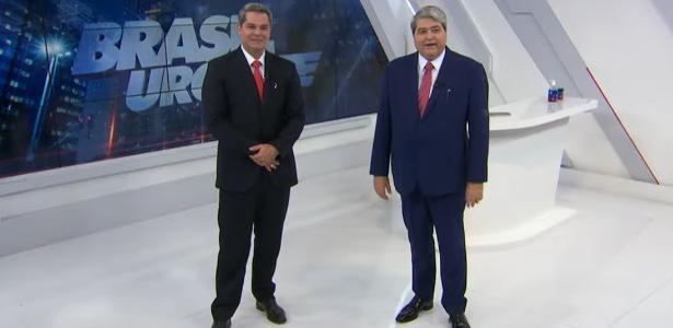 Brasil Urgente: saiba quem é o filho de Datena que o substituirá Brasil Urgente: saiba quem é o filho de Datena que o substituirá