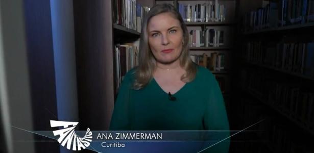 Ana Zimmerman sobre demissão de afiliada da Globo: 'Já suspeitava'