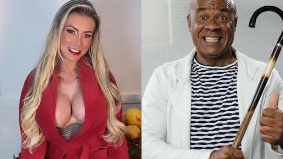 Andressa Urach: o que influenciadora disse após fora de Kid Bengala?