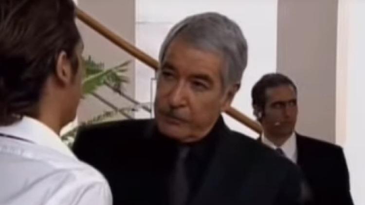 Rebelde: Morre ator mexicano Enrique Rocha, pai de Diego na novela
