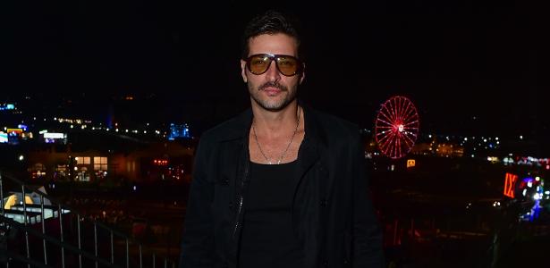 Leandro Lima: Ator comenta cenas de sexo com Débora Bloch