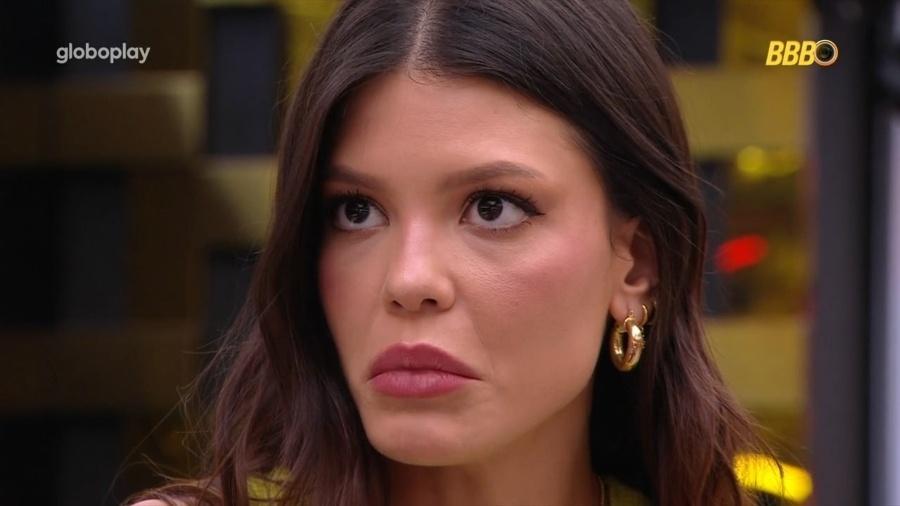 BBB 25: Enquete UOL - Vitória vai se entender com Camilla e Thamiris