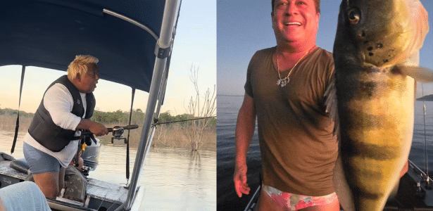 João Guilherme brinca ao comparar Patixa Teló com Leonardo