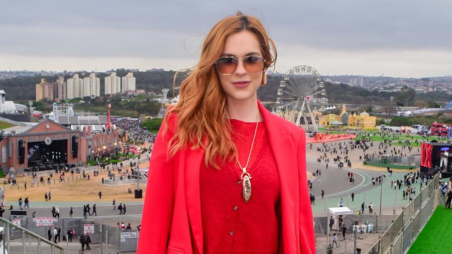 Sophia Abrahão: Atriz fala sobre relacionamento com Sérgio Malheiros