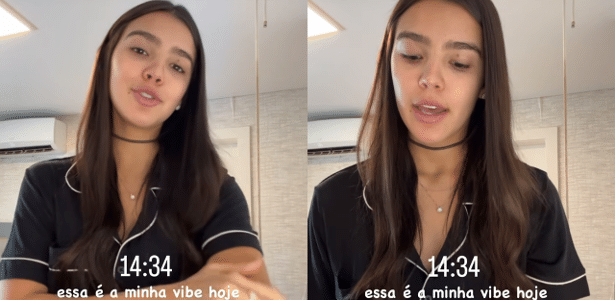 Duda Guerra escolhe silêncio e conforto após polêmica com família Huck