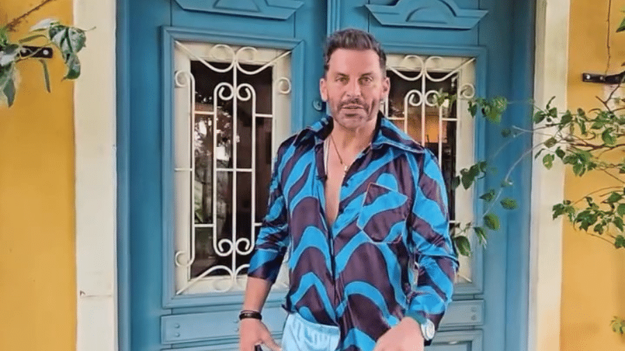 BBB 26: Henri Castelli mostra sua casa de campo