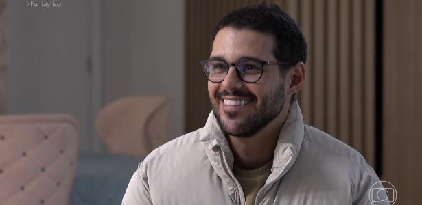 Rodrigo Mussi: 'Sou grato por receber uma segunda chance na vida'