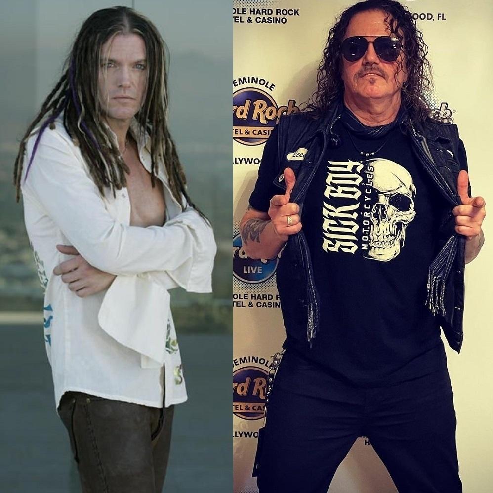 Antes e depois do Guns N' Roses: veja a banda na 1ª vinda ao Brasil