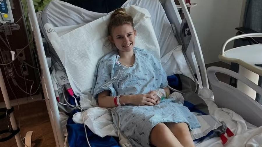 Morre a tiktoker Anna Grace Phelan, após luta contra tumor cerebral