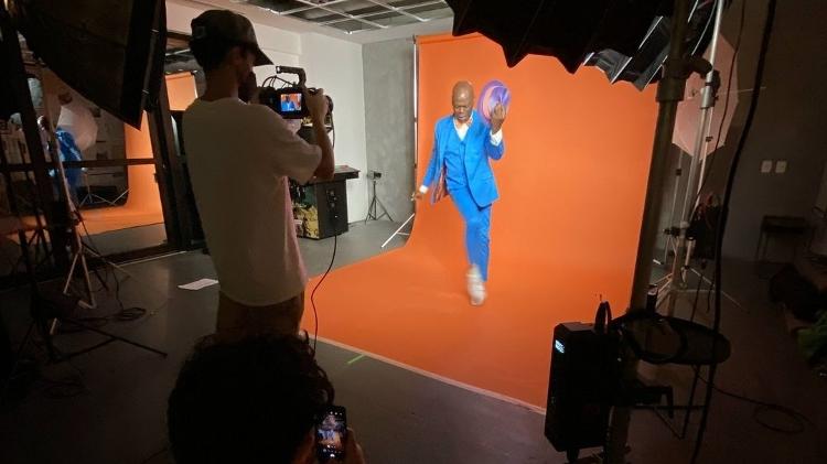 Sebastian: como está garoto-propaganda da C&A?