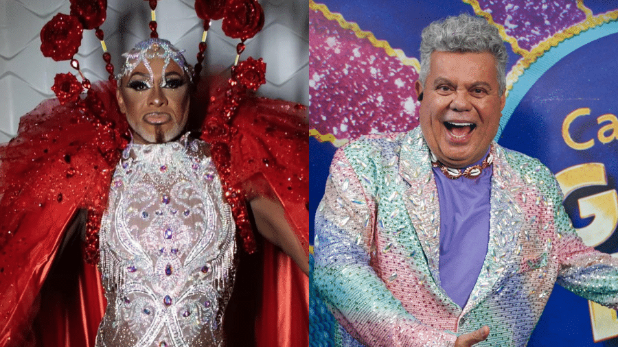 Carnaval: entenda atrito entre Carlinhos Salgueiro e Milton Cunha