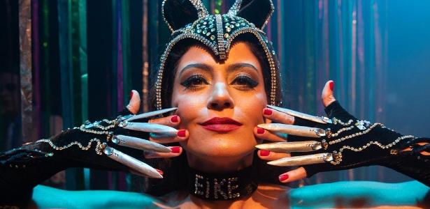 Carol Castro relata dúvidas ao interpretar Luma de Oliveira em filme