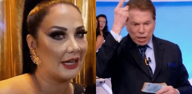 Helen Ganzarolli revela conselhos de Silvio Santos: 'Não beber'