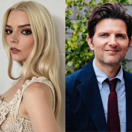 Adam Scott Ator Criancas How Does #AdamScott Feel About Being