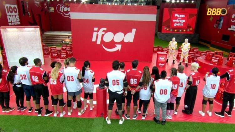 BBB 26: Brothers disputam a segunda Prova do Anjo; acompanhe