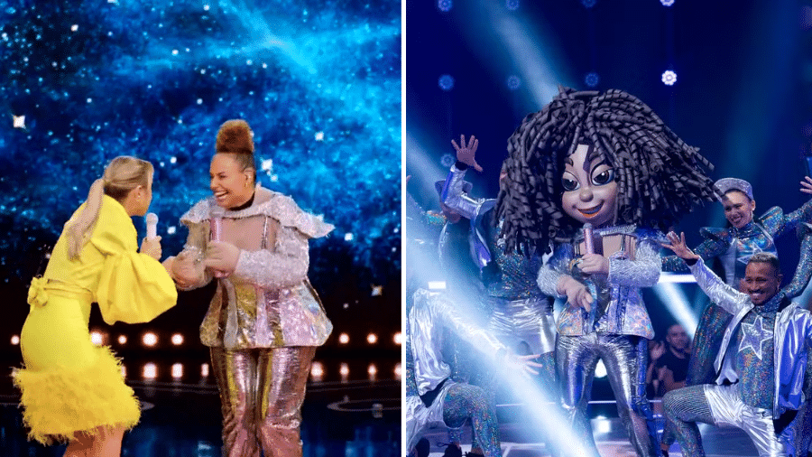 The Masked Singer: Penha é desmascarada, saiba quem é!