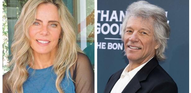 Bruna Lombardi sobre polêmica com Jon Bon Jovi: 'Eu impus respeito'
