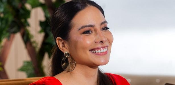 Marcela Monteiro celebra o sucesso da segunda temporada do "De Repente 30+"