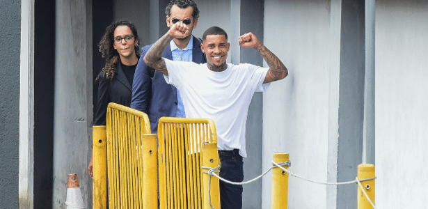 MC Poze do Rodo promete nova postura após prisão: 'Viver em paz'