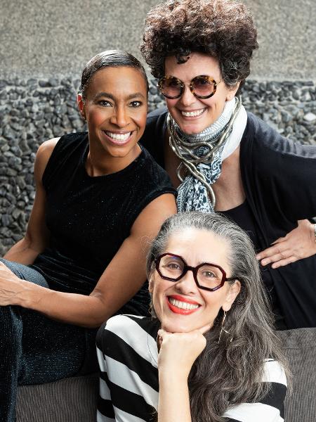 Empreendedoras brasileiras no palco do Cannes Lions 2024