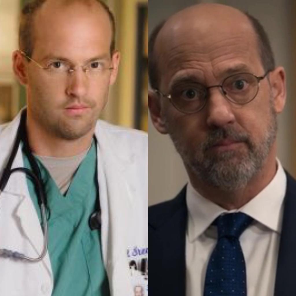 27 anos de 'Plantão Médico': antes e depois do elenco da série