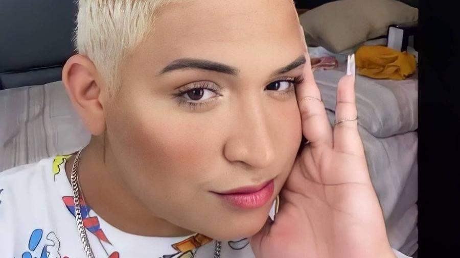 Yarley explica como ganha dinheiro como influencer: 'Ela é empresária'