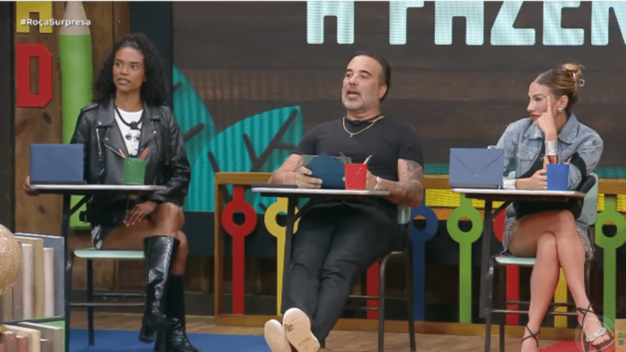 A Fazenda: parcial da enquete aponta quem sairia agora na roça surpresa