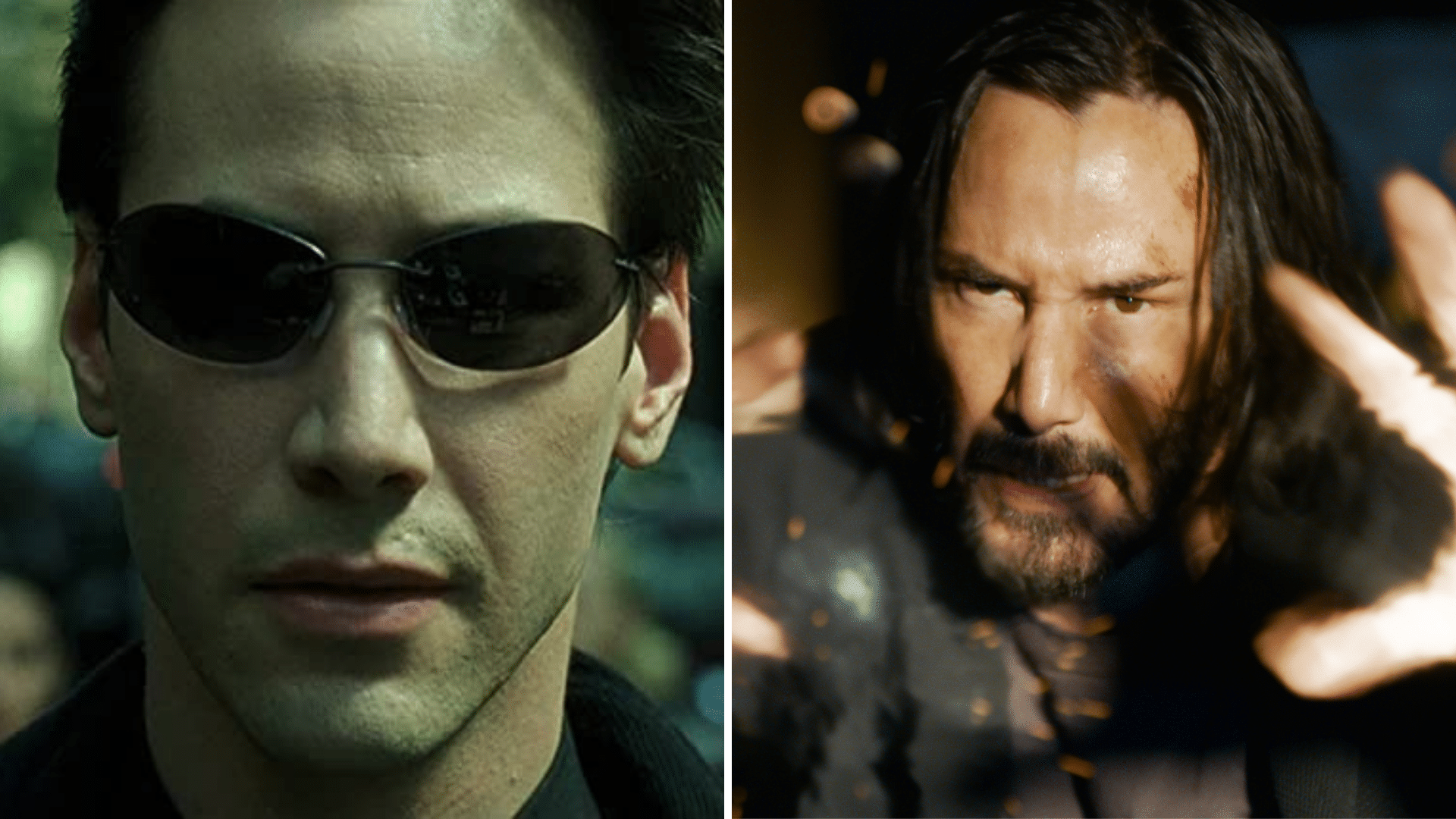 Fotos: Matrix, 22 anos depois: veja o antes e o depois dos personagens ...