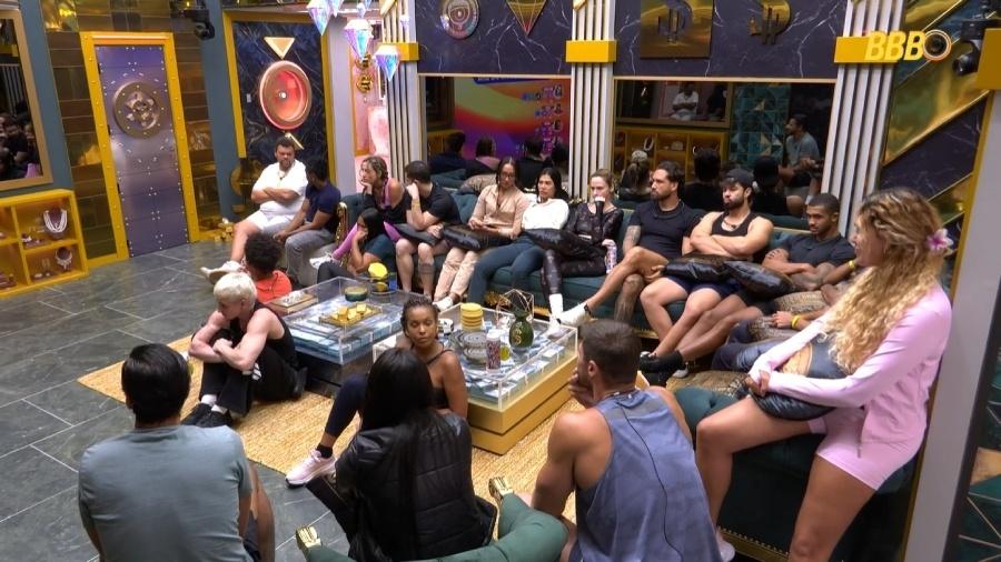 BBB 26: Brothers disputam a segunda Prova do Anjo; acompanhe