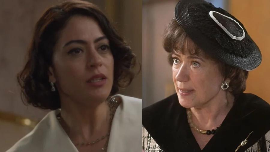 Garota do Momento: veja o que Maristela faz com Clarice