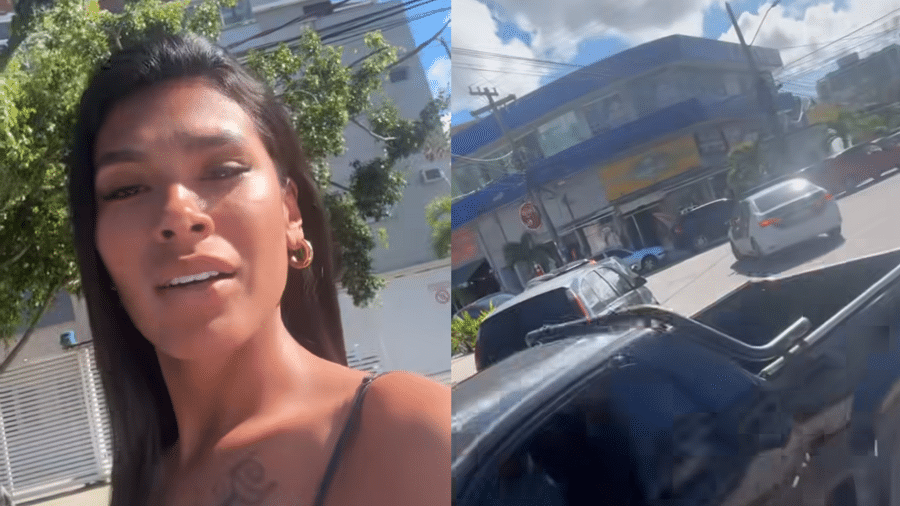 Pocah diz que é baranga com orgulho após ser xingada por policial